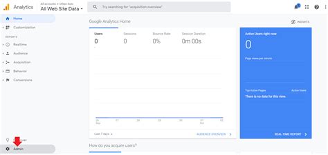 How Do I Create A Google Analytics Account
