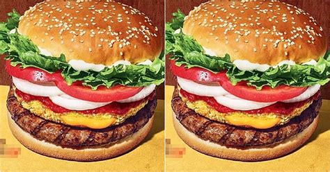 버거킹 신상 버거치즈 덕후들이 환호할 것 같다 이유 위키트리