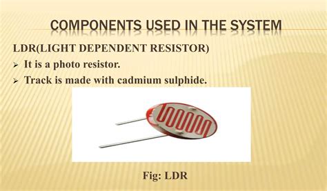 Single Axis Smart Solar Tracking System Using Arduino Pptx Home