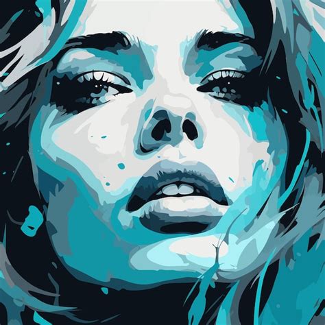 Premium Vector Woman Vector Illustration