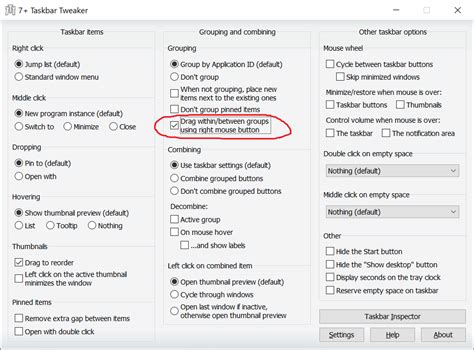 Windows Sort Rearrange Icons In Taskbar Super User