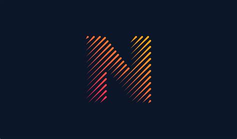 How To Create Line Style Letters With Inkscape Logos By Nick