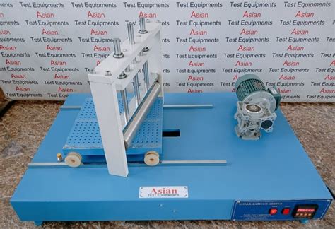 Semi Automatic Shear Fatigue Tester Weight 75 Kg At Rs 139000 In
