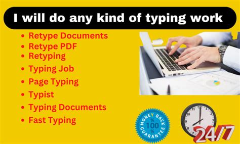 Do E Book Typing By Samjain2000 Fiverr