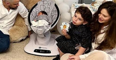 „კეთილი იყოს შენი მობრძანება“ ანი გუდავაძე მეორე შვილის დედა გახდა ნახეთ რა დაარქვეს