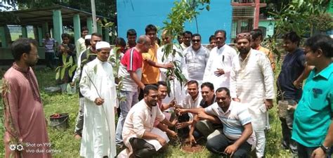 মোহনপুর উপজেলা যুবলীগ