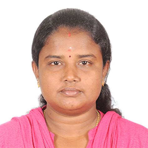 Divya Kalimuthu Professor Assistant Doctor Of Physical Education