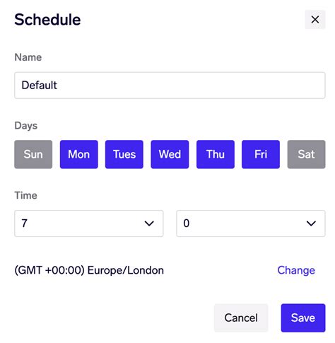 configuring alerts