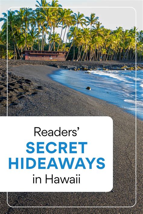 Hawaii Hidden Gems And Lesser Known Beaches Artofit