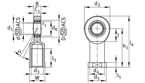 gil60 uk 2rs rod end inform yourself and order online on schaeffler medias
