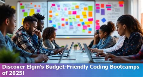 Top 5 Most Affordable Coding Bootcamps In Elgin In 2025