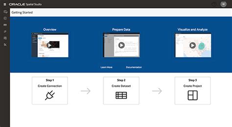 Try Spatial Database For Free Oracle România