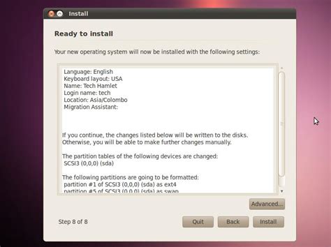 Linux Installing Ubuntu On An External Drive Super User