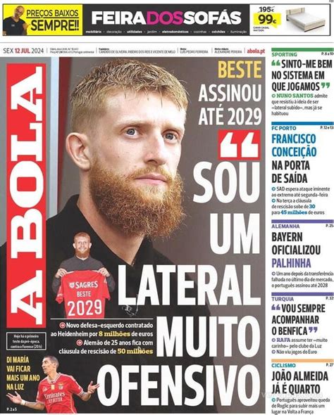 Capa A Bola De 2024 07 12