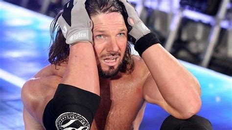 Raw Superstar Says He Got A New Tattoo To Send A Message To Aj Styles