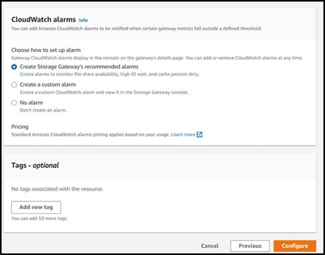 A Guide To Create Amazon S3 File Gateway