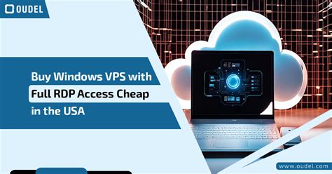 Buy Windows Vps With Full Rdp Access Cheap In The Usa