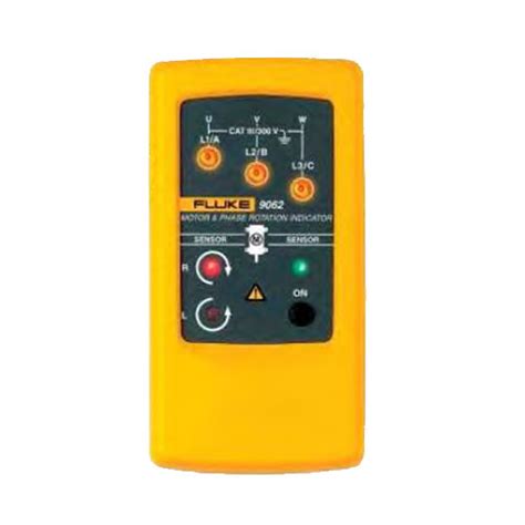 PHASE ROTATION INDICATOR Tasira Instruments Services