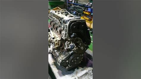 운행중 엔진 시동 꺼짐 결국엔 엔진을 내려봤는데처참하다 Youtube