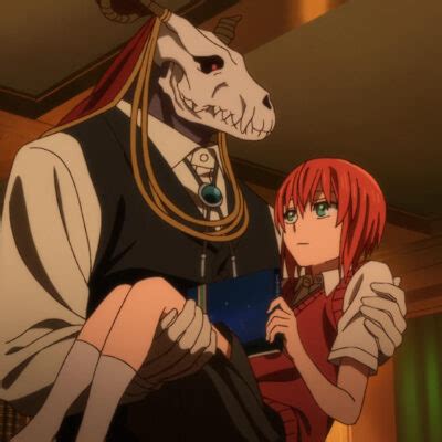 Невеста чародея новый сезон - Anime-Star