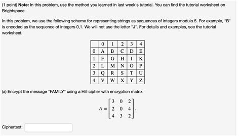 solved in this problem we use the following scheme for