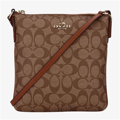 Coach Khaki Colored Shoulder Bag Lady Png Images Bag Clipart Lady