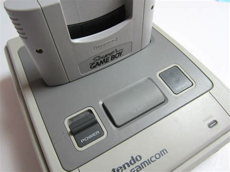 Hardware Classics Super Famicom Nintendo Life