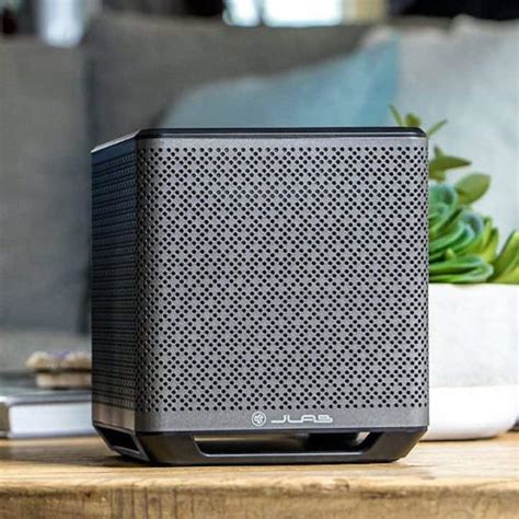 Block Party Wireless Multi Room Speaker Wicked Gadgetry