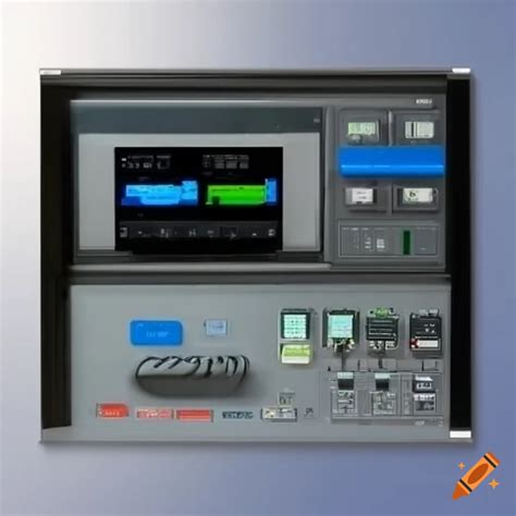 Web Based Control Panel