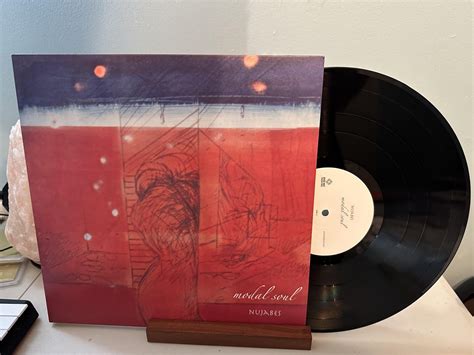 Nujabes Modal Soul R Hiphopvinyl