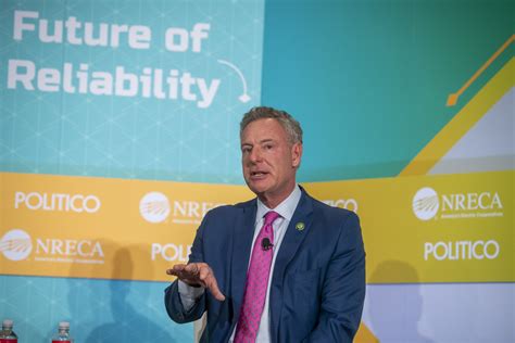 Power Grids Future Hinges On Permitting And Natural Gas Takeaways