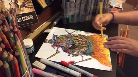 Artist Assemble ‘artistarmycomp By Zozzy On Newgrounds