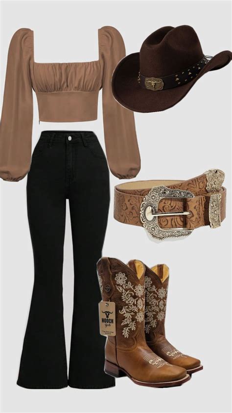 Outfit Vaquero Outfit For Country Concert Country Concert Outfit