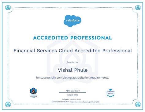 vishal phule on linkedin cognizant salesforcedeveloper fsccertified