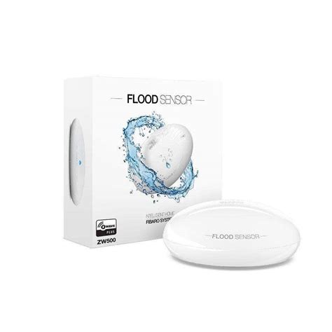 Buy Fibaro Flood Sensor Z Wave Online In Uae Jumbo Electronics