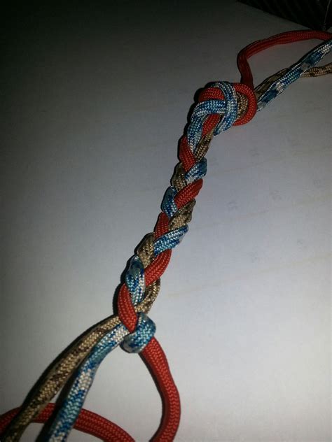 3 Strand Braid 3 Steps Instructables