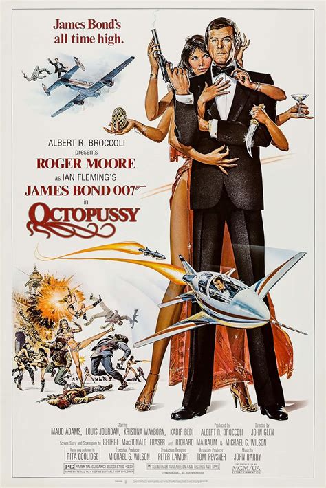 Octopussy 1983 Full Cast And Crew Imdb