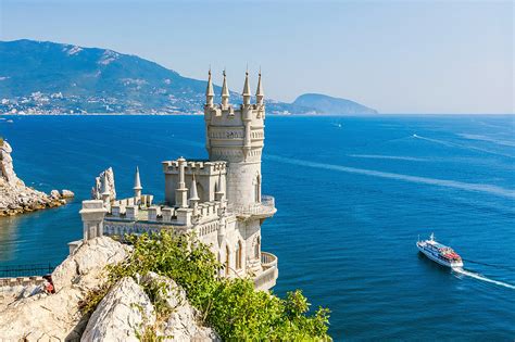 Замок Ласточкино гнездо Крым Hd фото редкие фото красивые обои