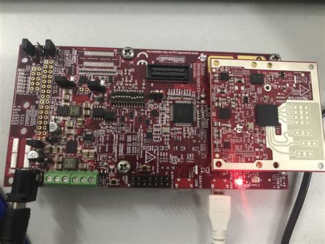 MMWAVEICBOOST IWR6843 Sensors Forum Sensors TI E2E Support Forums