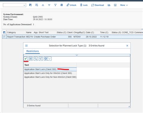 How To Lock Transaction Code T Code In Sap S4 Hana Amar It Tech