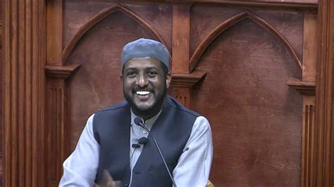 Pt 1 Prophetic Policy Sh Mohammed Faqih Youtube