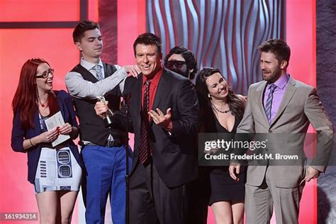 27 Cast Of Sourcefed Photos And High Res Pictures Getty Images