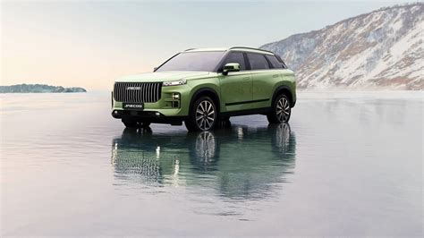Jaecoo Uae Jaecoo New Car Models Prices And Pictures In Uae