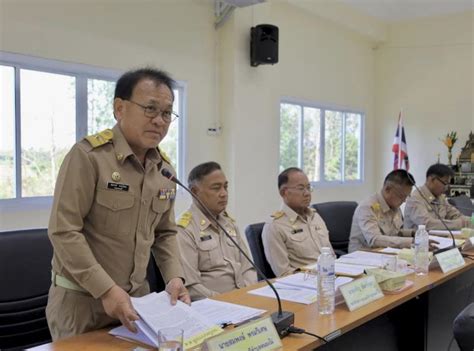 วันที่ 22 กุมภาพันธ์ 2567 เทศบาลตำบลหนองไผ่ ประชุมสภาเทศบาลตำบลหนองไผ่ สมัยสามัญ สมัยที่ 1 ครั้ง