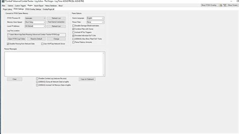 Act Parser Seems Low Ffxiv Act Parser Seems Low Ffxiv