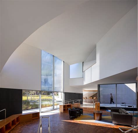Steven Holl Architects Designs Rubenstein Commons Building For Princeton