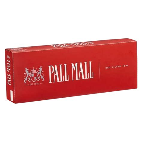 Pall Mall Blue 100s Cigarettes Carton Delivered In As Fast As 15 Minutes Gopuff