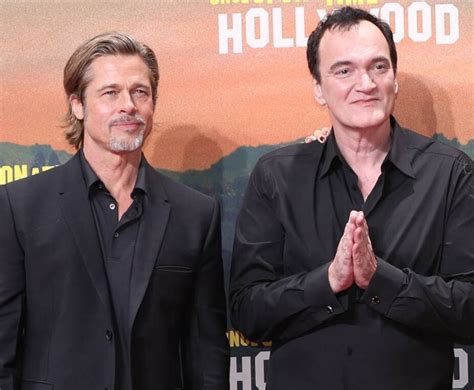 Брэд Питт сыграет кинокритика порножурнала в последнем фильме Тарантино