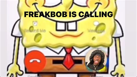 Freakbob Simulator Spongebob The Cosmic Shake Ep1 Youtube