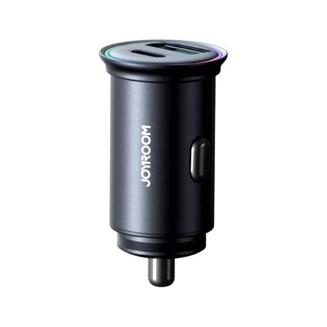 Joyroom Car Charger Usb A Usb C Mini W Jr Ccn Studio Online